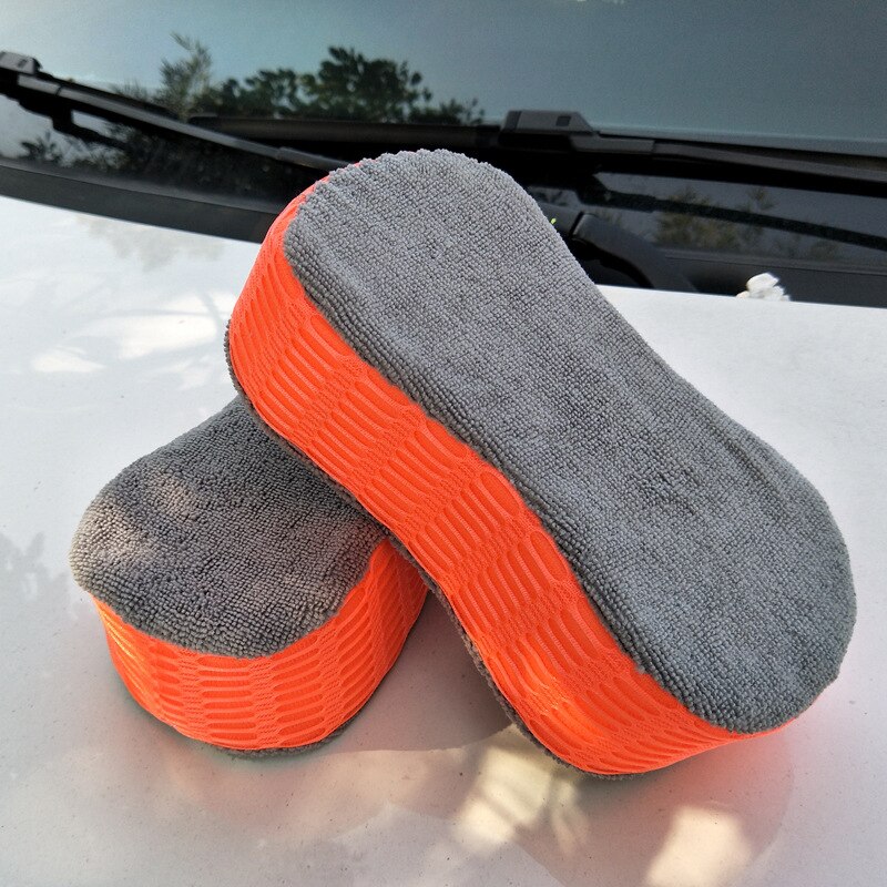 1PCS car wash sponge super large size thick absorb... – Vicedeal