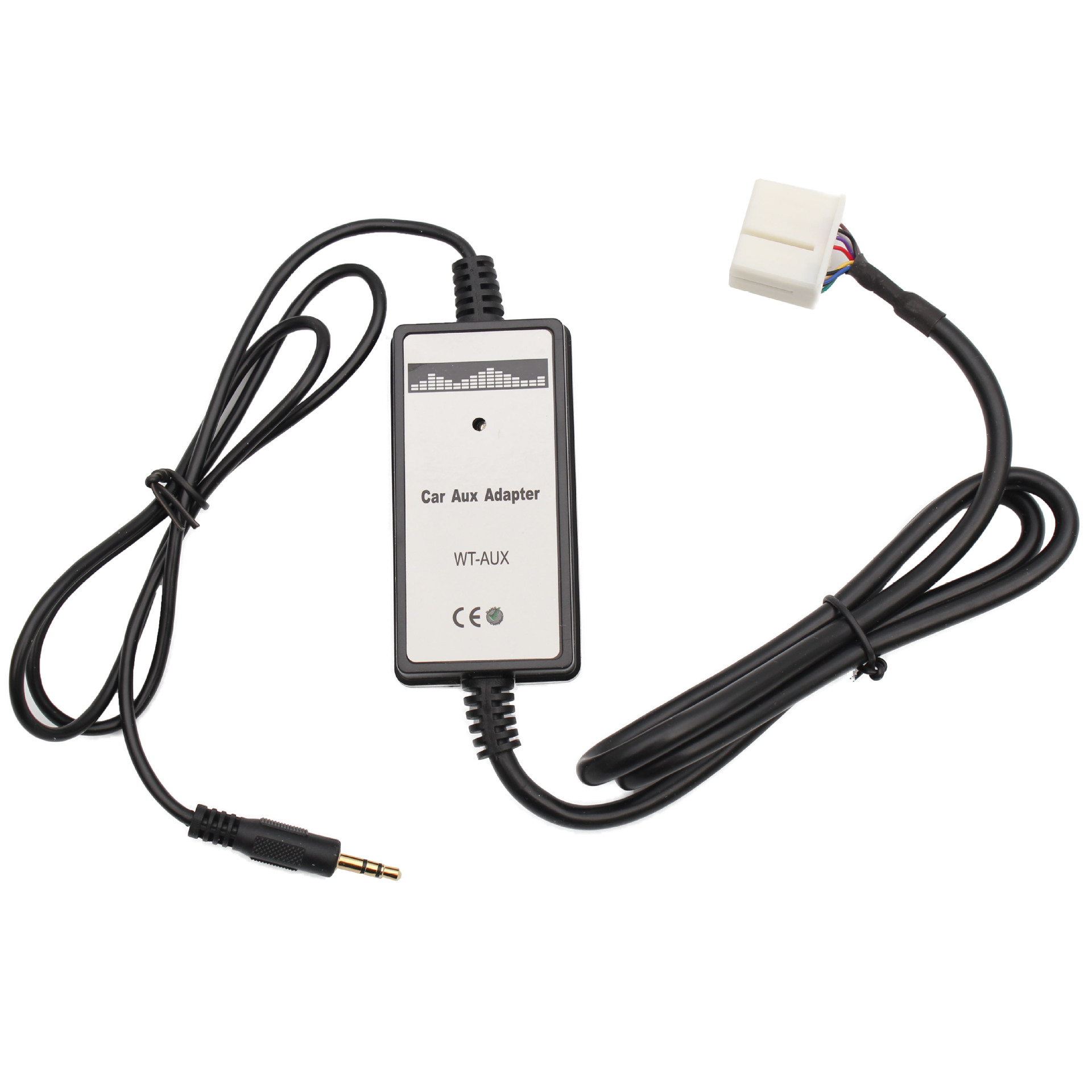 Car Radio Digital CD Changer Adapter USB Aux-in Ad... – Vicedeal