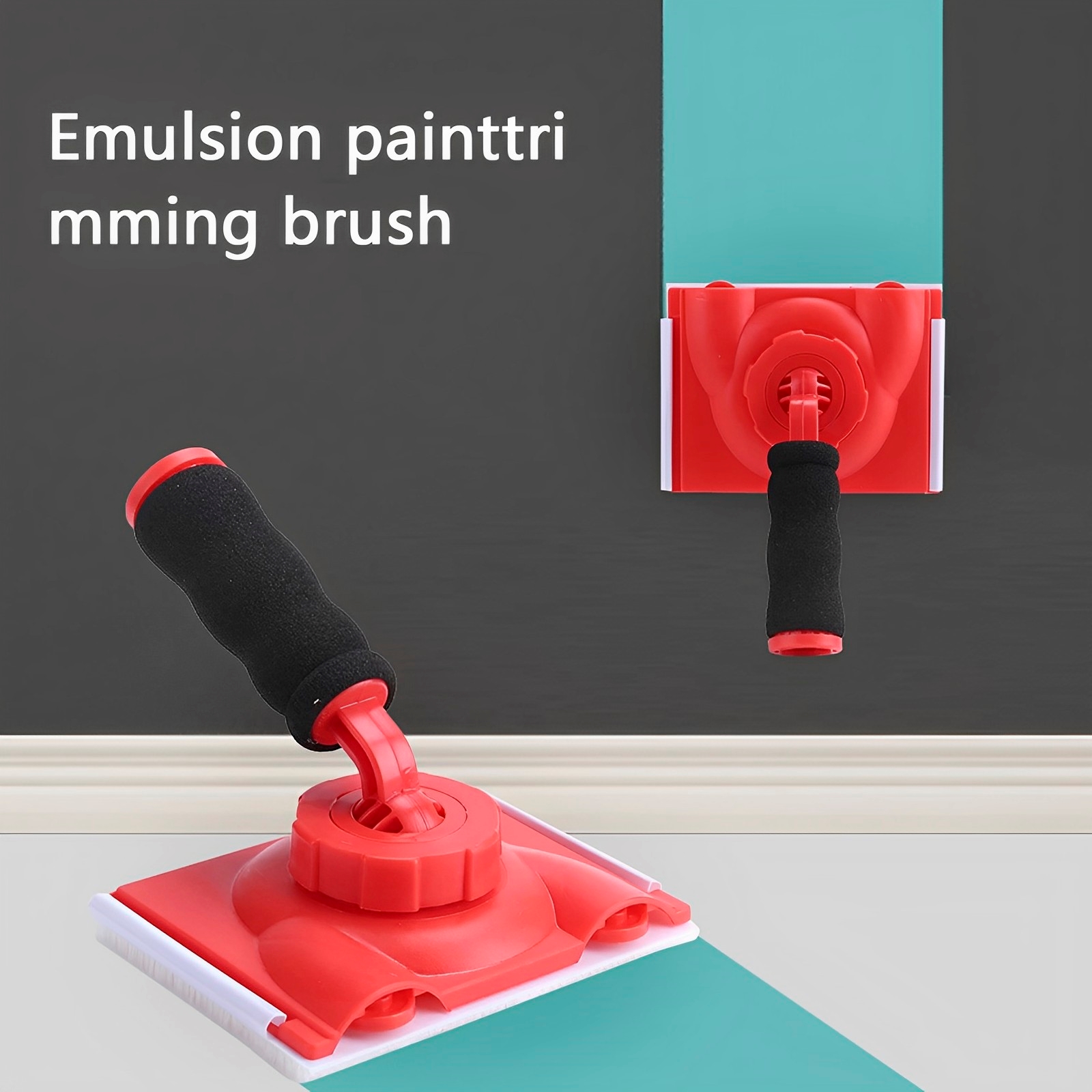 Paint Edge Trimmer Plastic Trim Paint Edger Adjust... – Vicedeal