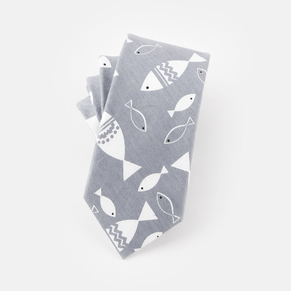 Mens Ties Casual Skinny Tie Slanke Gravatas Katoen... – Grandado