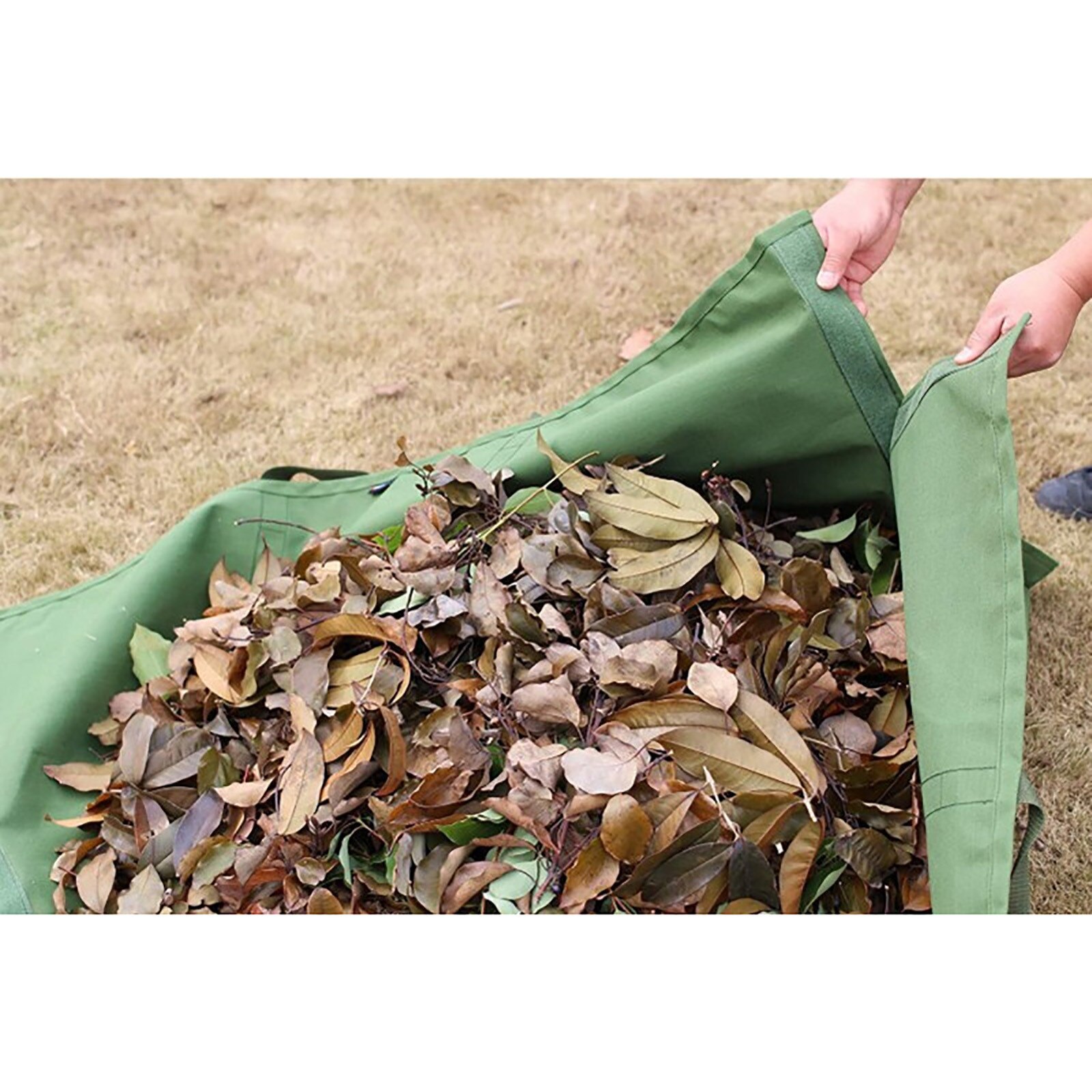 Grote Capaciteit Tuin Zak Outdoor Tuin Blad Opberg... – Grandado