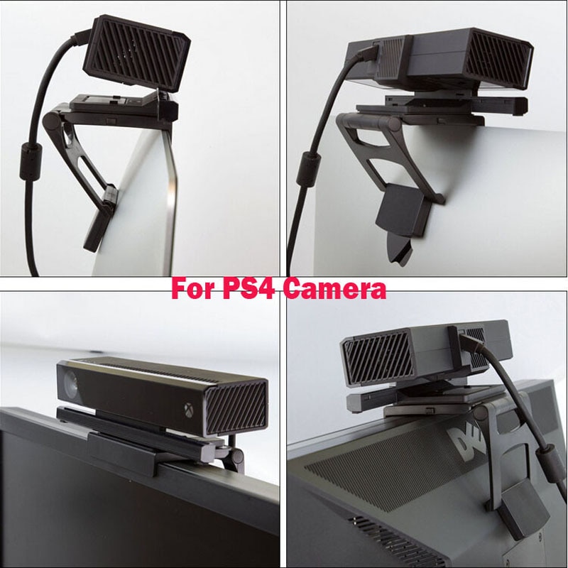 Verstelbare Tv Monitor Clip Mount Klem Opvouwbare ... – Grandado