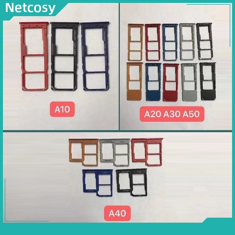 Netcosy SIM Card Tray Replacement Parts SIM Card S... – Grandado