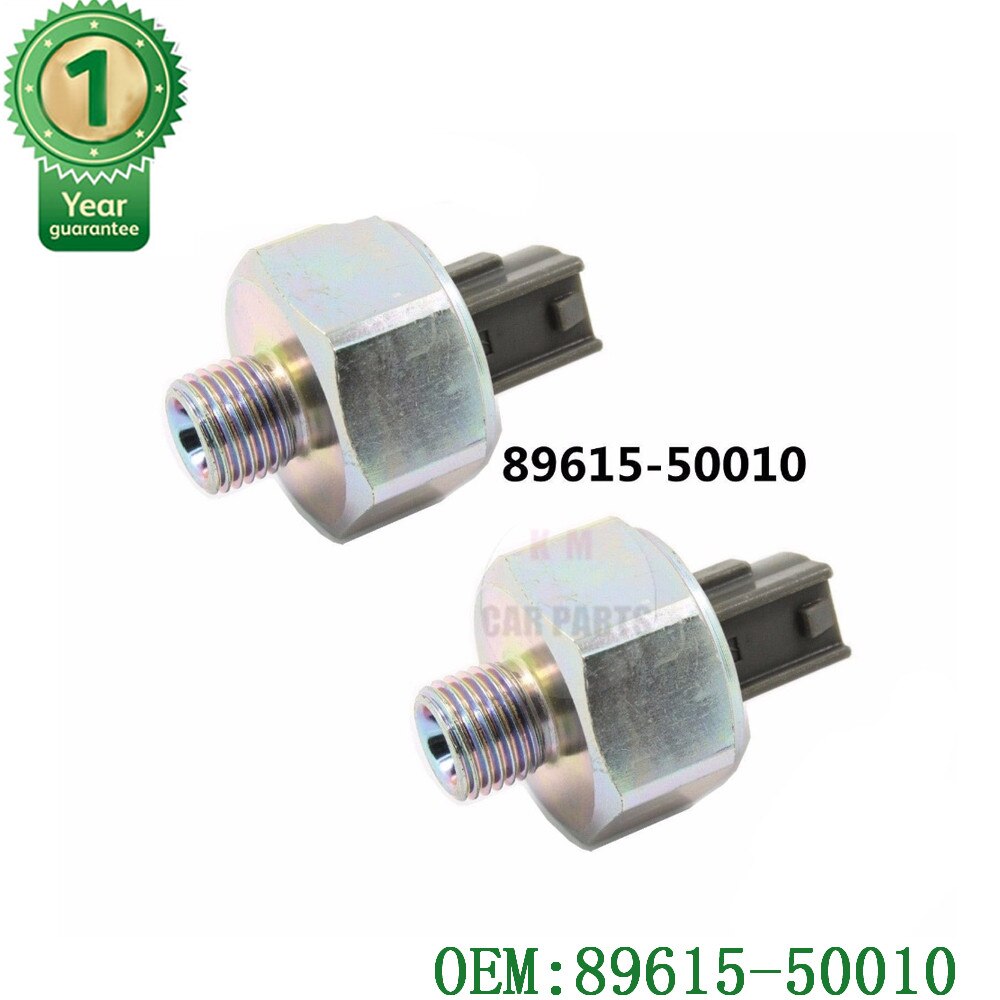 Set 2 genuine OEM 8961550010 89615-50010 Knock Sen... – Vicedeal