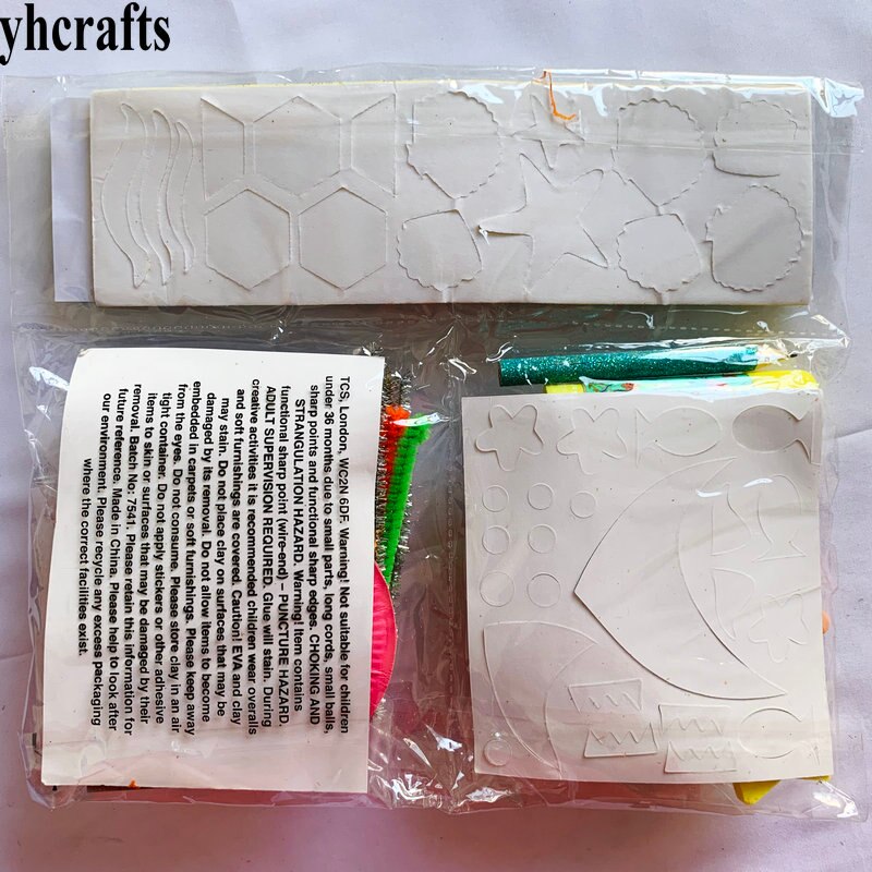 1bag/LOT.DIY jellyfish starfish shark ocean animal... – Grandado