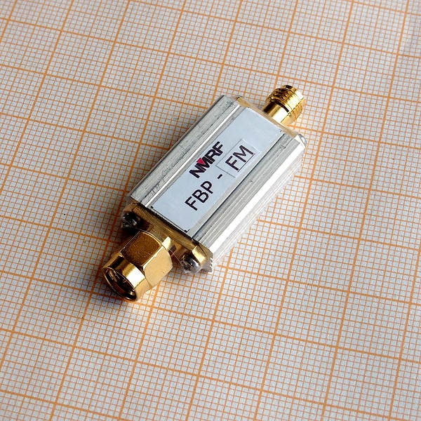 FBP-FM 88~108MHz bandpass filter, FM broadcast ban... – Grandado