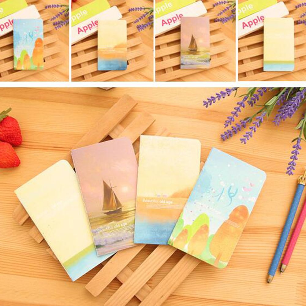 Mini Cute Kawaii Journal Diary Notebook With Lined... – Grandado