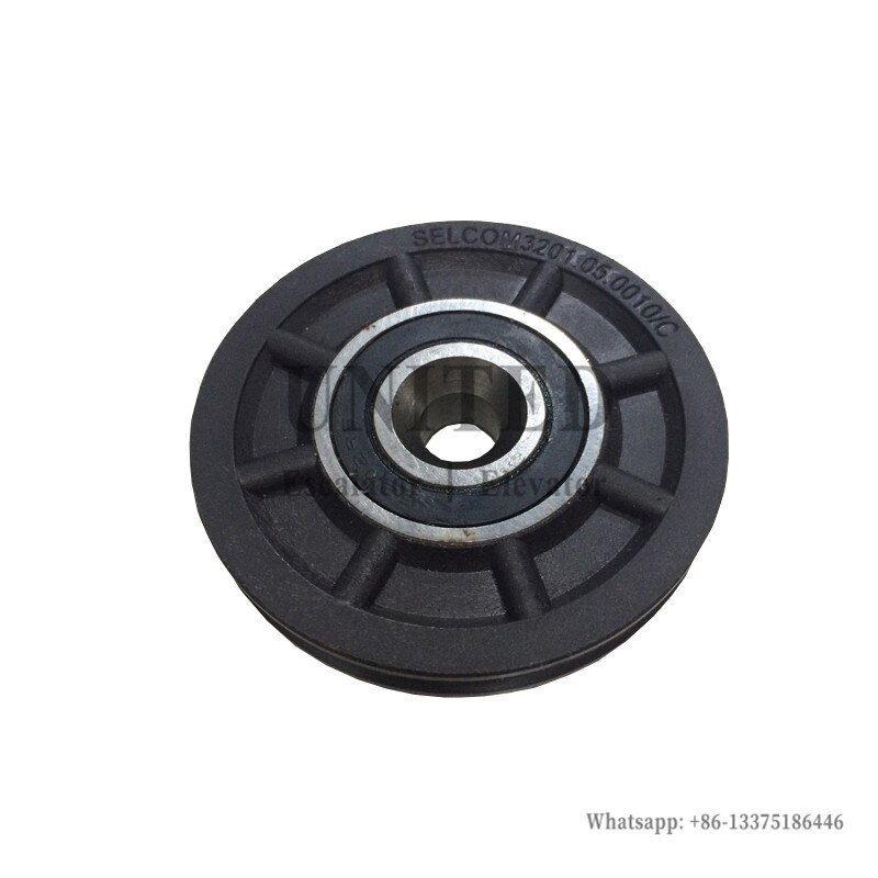 Elevator Steel Wire Rope Roller 3201.05.0010/C OD6... – Grandado