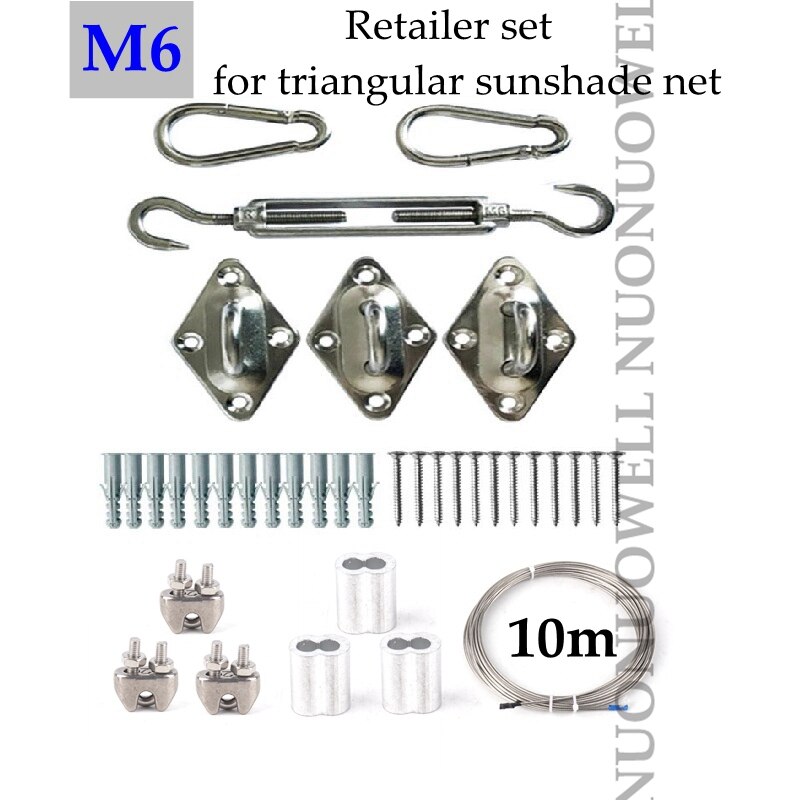 White Color 200GSM Waterproof Awning Swimming Pool... – Grandado