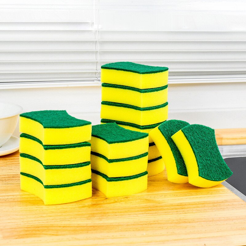1 PCS Dishwashing Sponge Utensils For Kitchen Hous... – Vicedeal