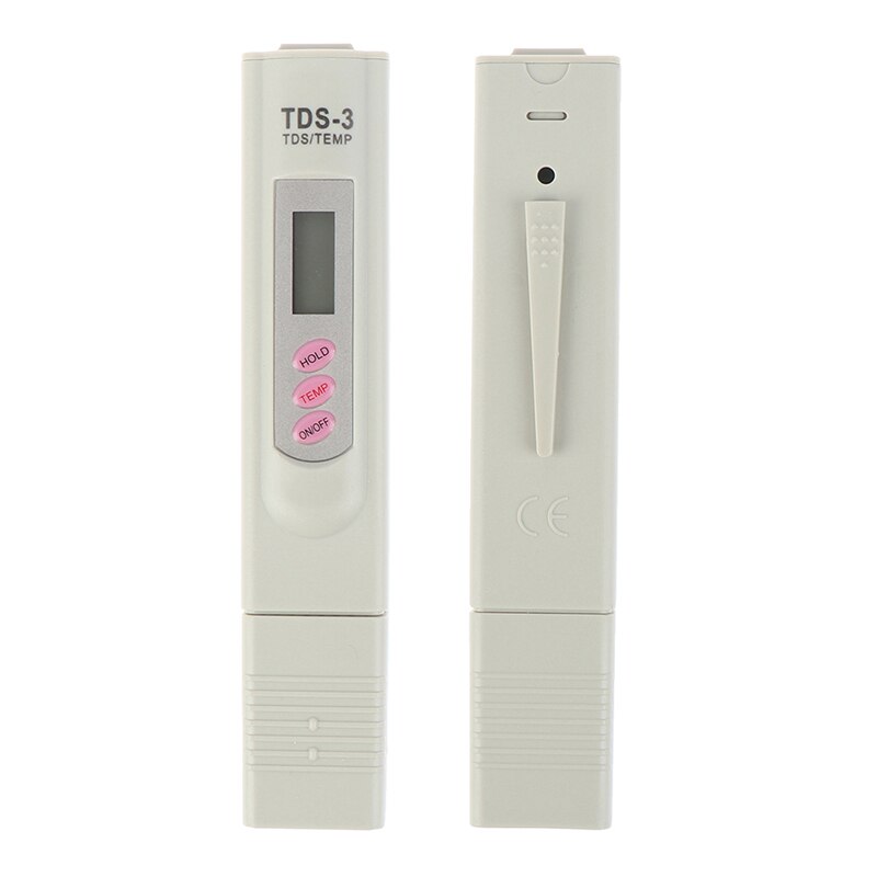 Pen TDS Water Meter Digital Water Measuring Water ... – Grandado