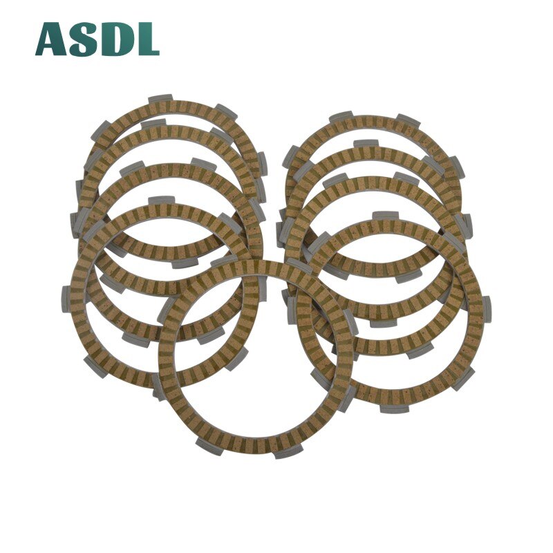 Moottoripyörän moottorin osat kytkimen kitkalevysa... – Vicedeal