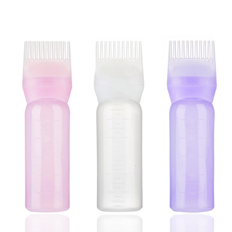 120ml Plastic Empty Hair Dye Bottle Applicator Bot... – Vicedeal