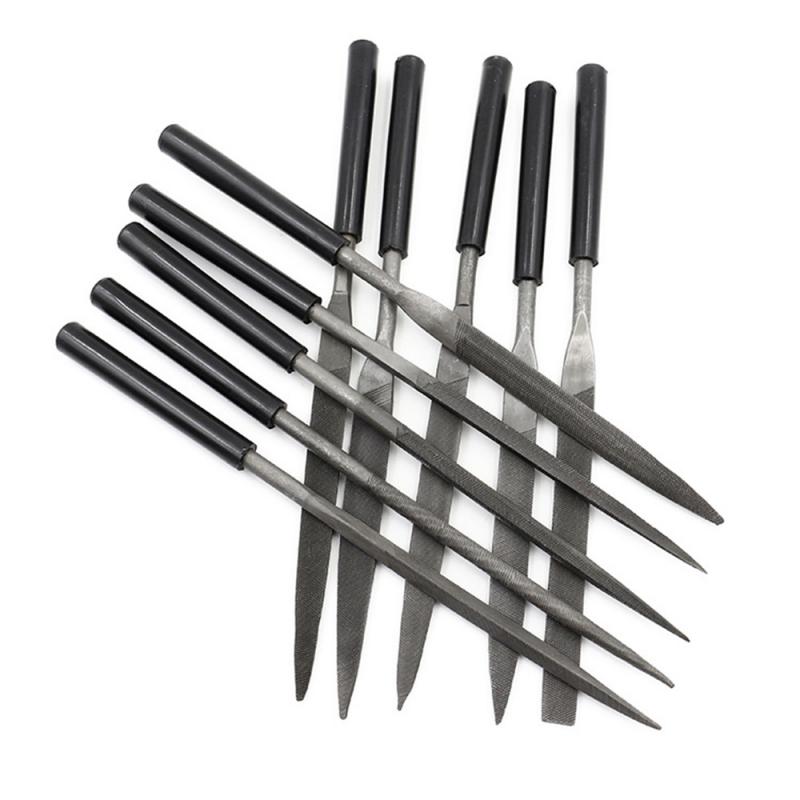 10 Pcs Diamond Mini Naald File Set Handige Tool Ke... – Grandado