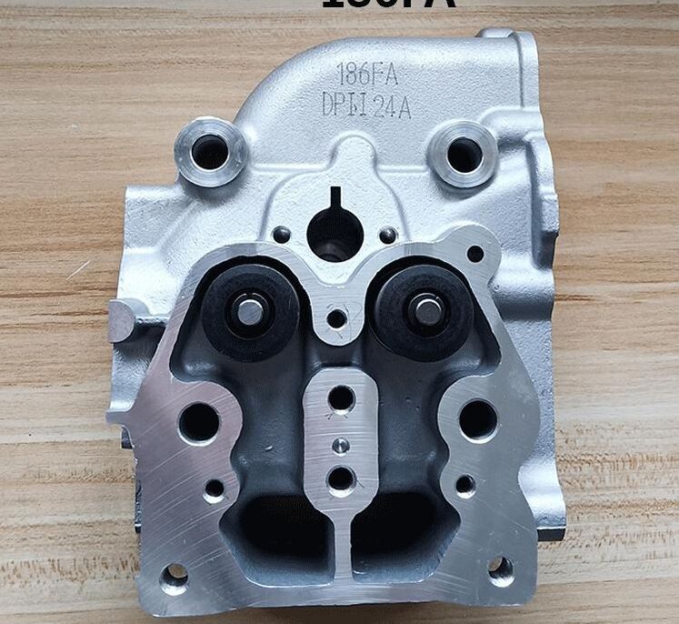 186FA Cylinder head assembly of single cylinder ai... – Vicedeal