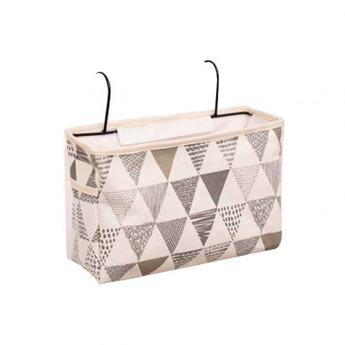 Wall Hanging Storage Bag Bed Storage Bag Lazy Pock... – Vicedeal