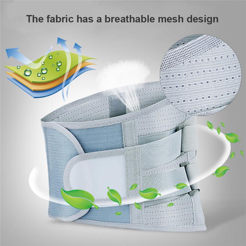 ZITY Lumbar Support Belt Lumbar Disc Herniation Me... – Grandado