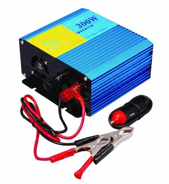 best selling 50HZ 300W car Inverter DC 12V to AC 2... – Grandado