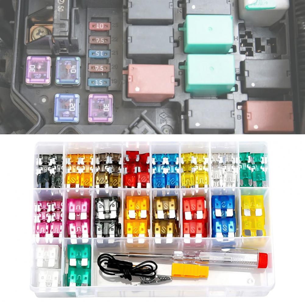 Multiple Insert Fuses Blade Type Multiple Practica... – Grandado