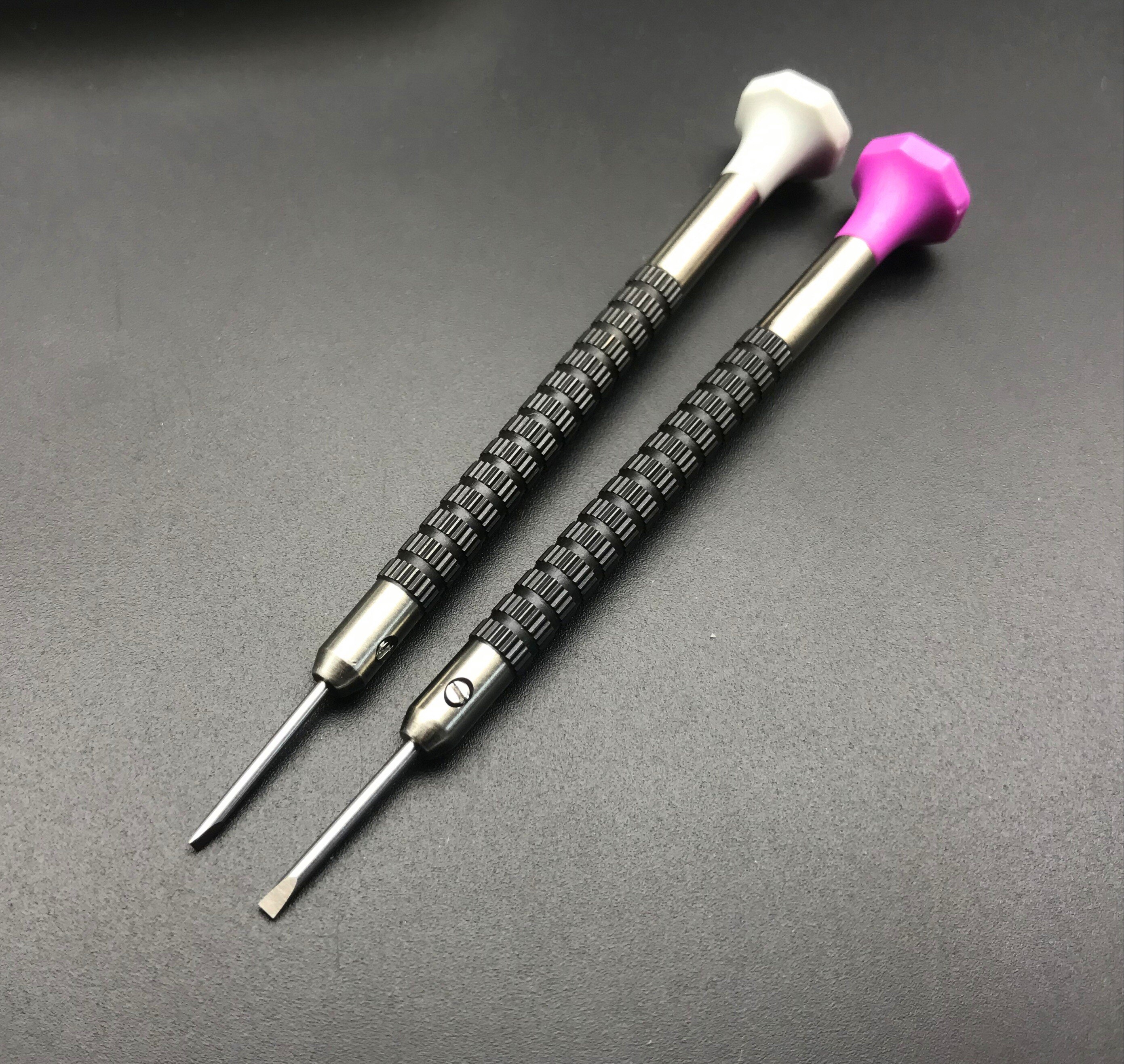 KOREA Made Micro Flat Head Screwdriver in millimet... – Grandado