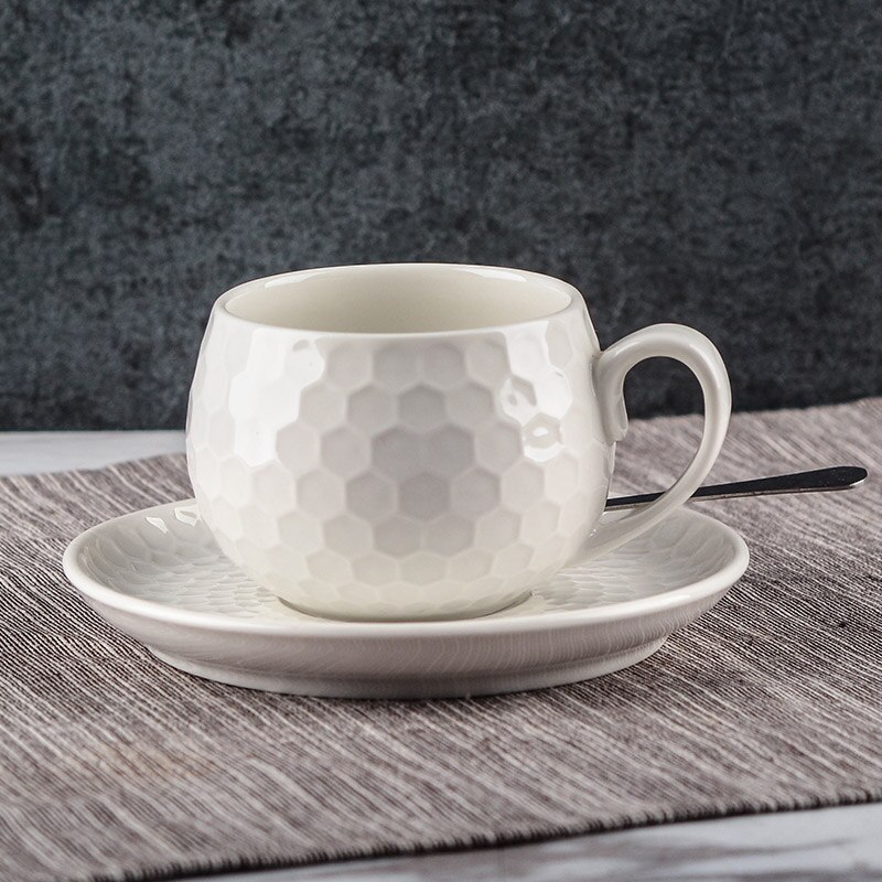 Kaffee tasse, schöne keramik kaffee tasse, cappucc... – Grandado
