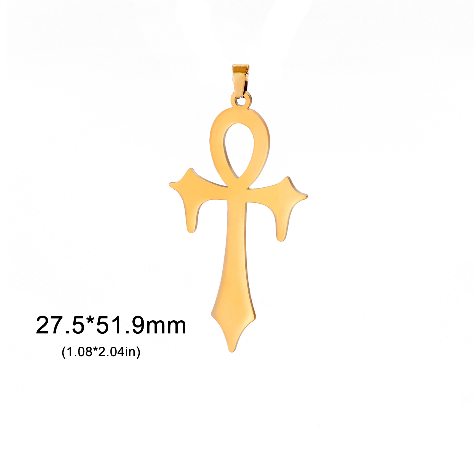 Dawapara Egyptische hiërogliefen Ankh amulet het t... – Vicedeal