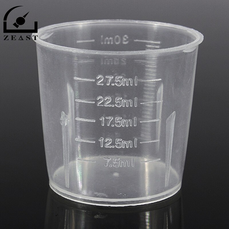 30ml Medicine Measuring / Measure Cups Plastic / M... – Vicedeal