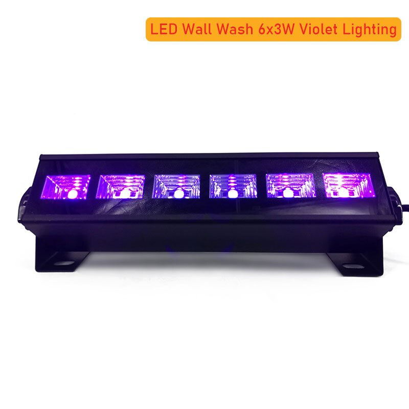 DMX Wireless Remote Control LED Wall Washer Ultrav... – Vicedeal