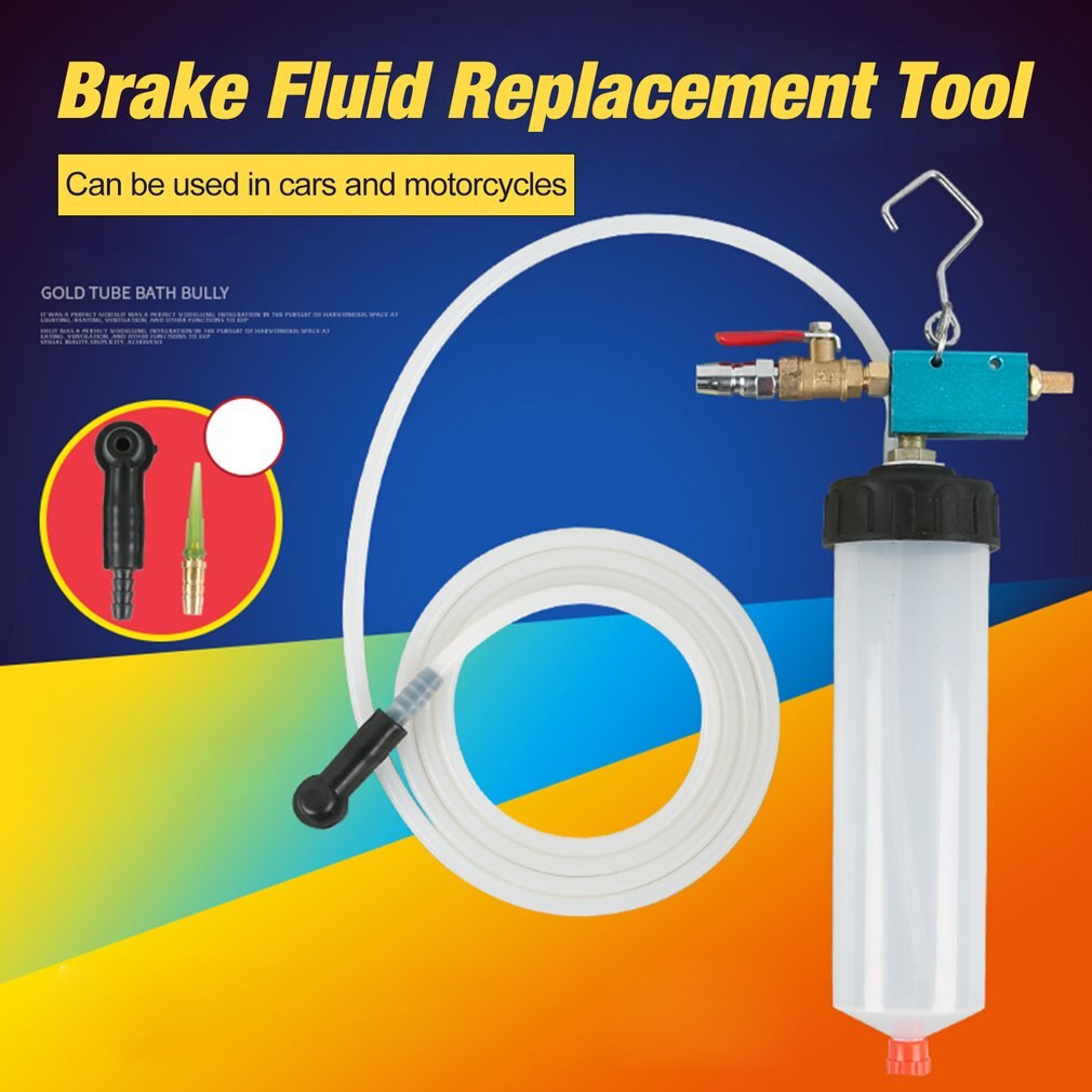 Auto Car Brake Fluid Oil Change Replacement Tool H... – Vicedeal