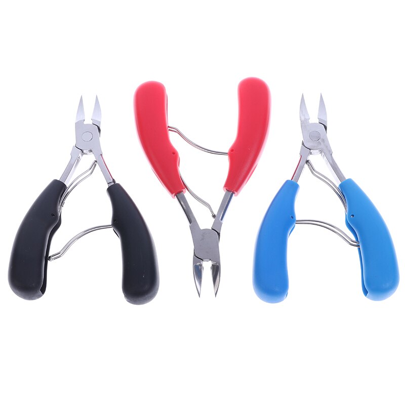 Stainless Steel Toe Nail Clippers Nail Correction ... – Grandado