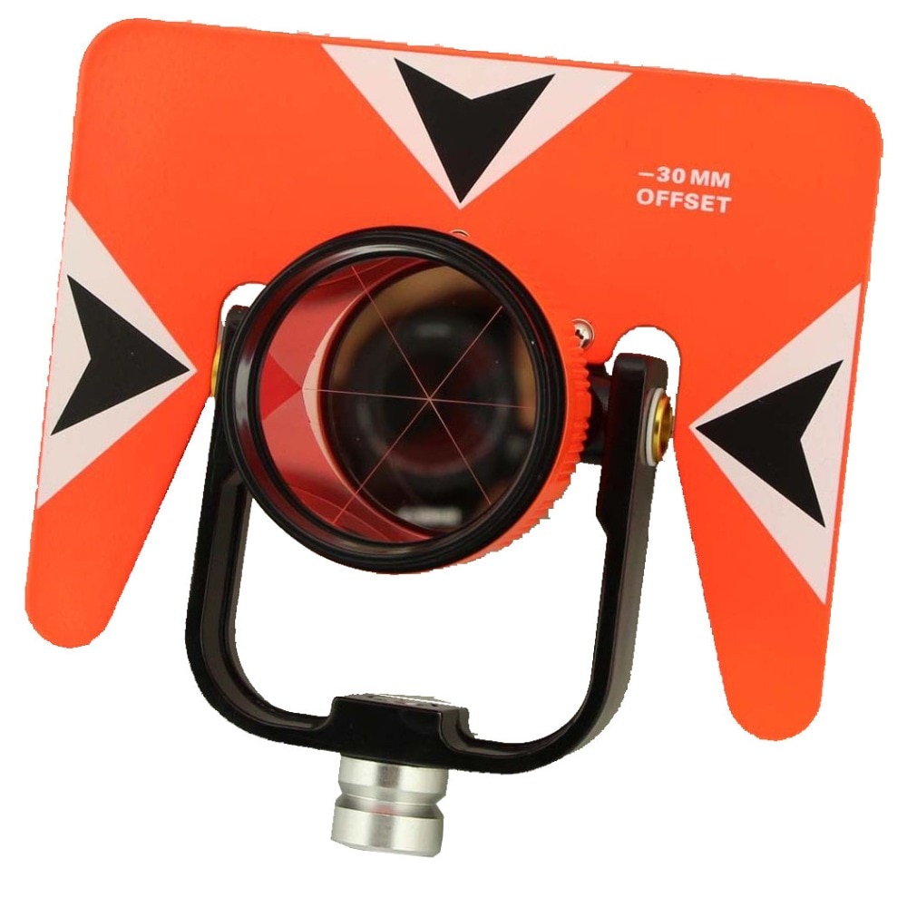 RODE KLEUR Alle Metal Prism Set met Zak voor total... – Vicedeal
