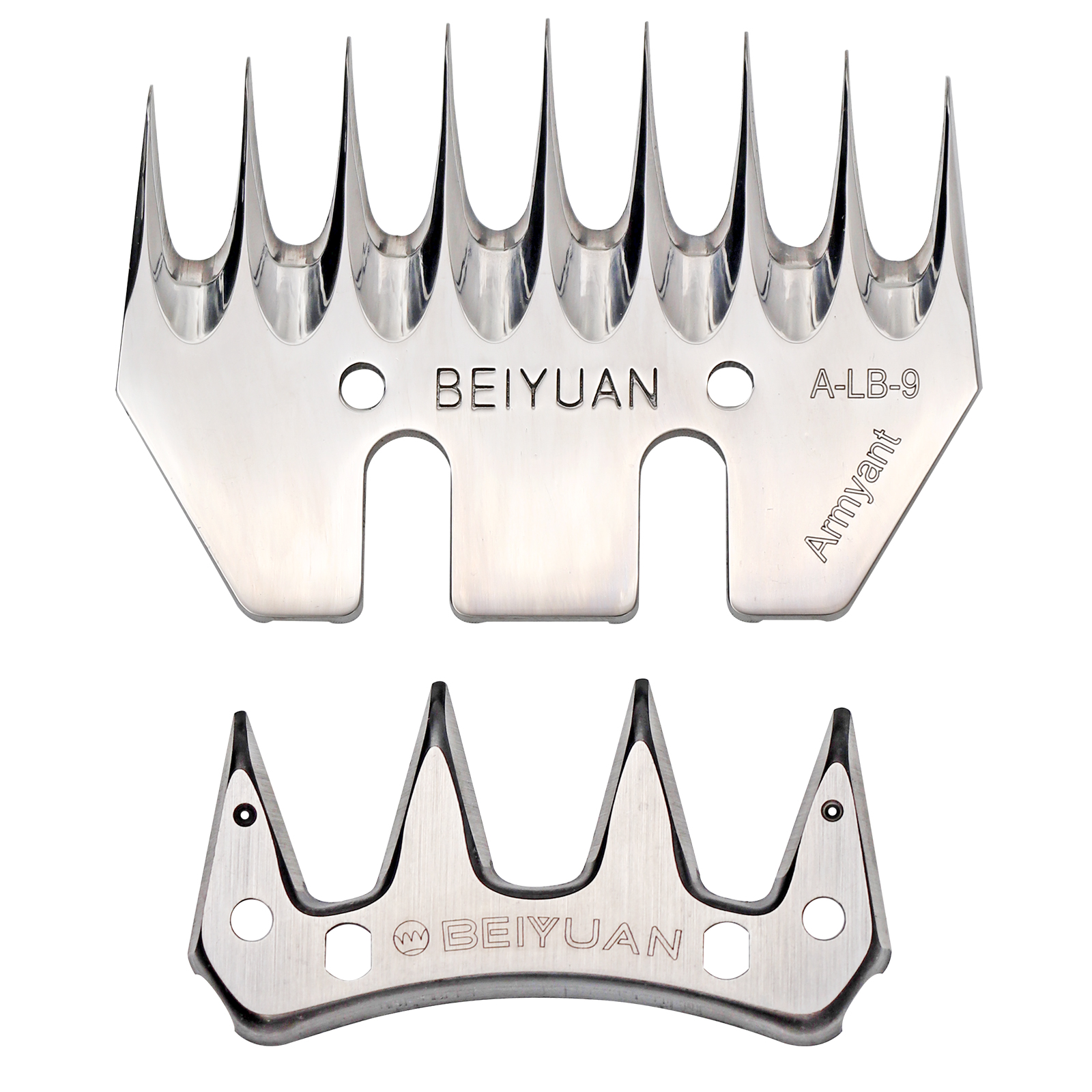 BEIYUAN Sheep Shears Comb Cutter Shearing Clipper ... – Grandado
