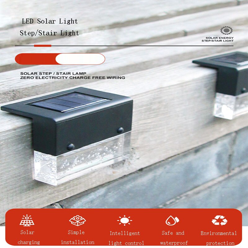 Led Solar Trap Lamp IP65 Outdoor Waterdichte Wandl... – Grandado