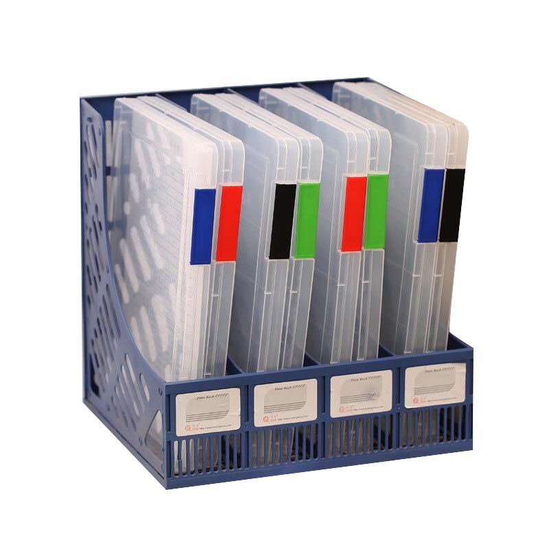 (4 Stuks/partij) Document Case Organizer Bestand P... – Vicedeal