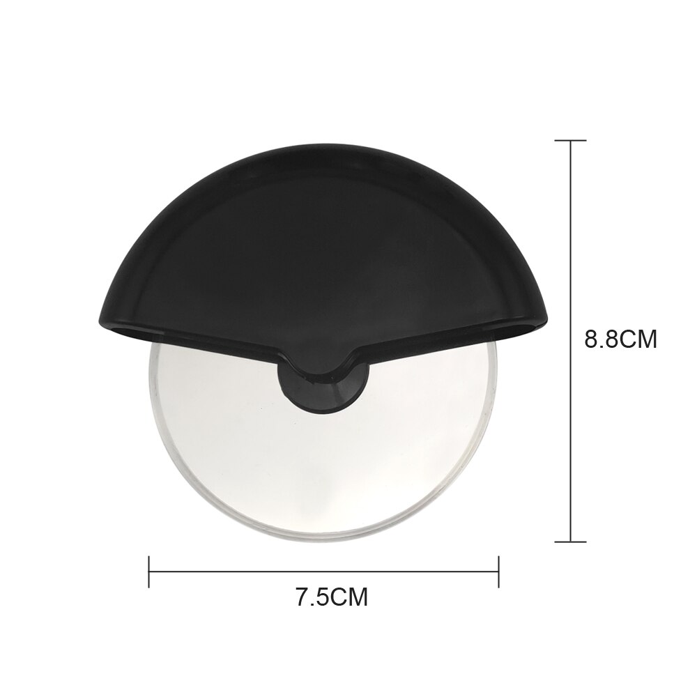 Pizza Cutter Wheel Stainless Steel Slicer Sharp fu... – Grandado