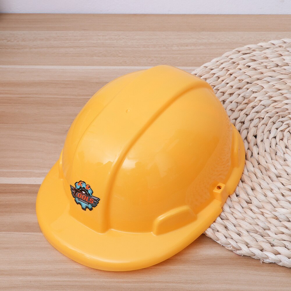 6pcs Kids Simulation Engineering Helmet Safety Hel... – Vicedeal