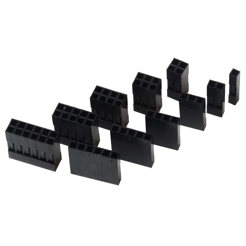 620pcs Dupont Connector 2.54mm, Dupont Cable Jumpe... – Vicedeal