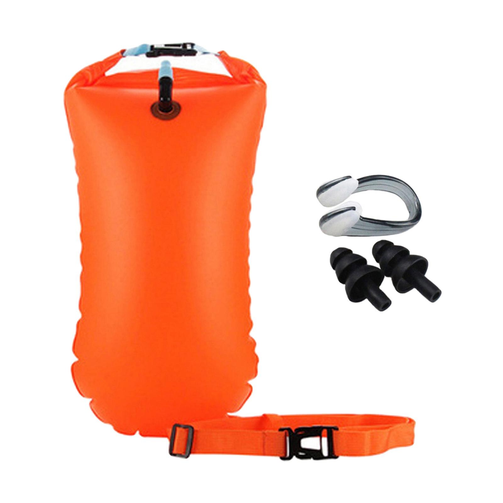 Waterdichte Dry Bag Opblaasbare Veiligheid Zwemmen... – Vicedeal