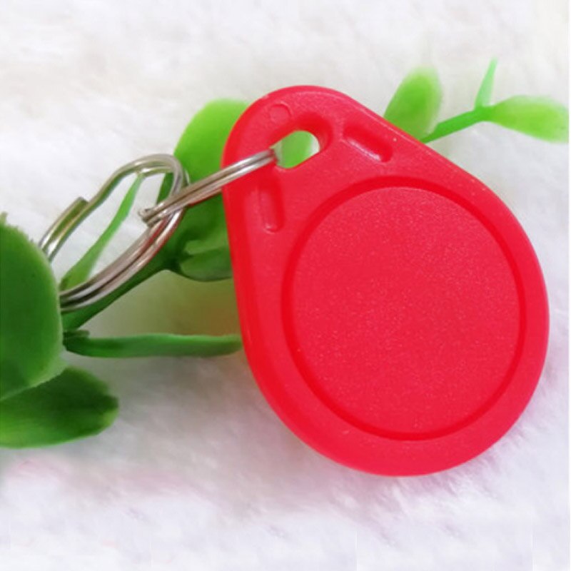 RFID 13.56 MHz NFC Tag Token Key Ring IC tags M1 s... – Grandado