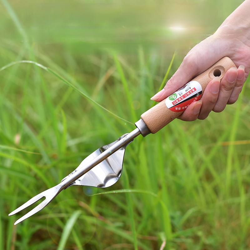 Drafter Garden Supplies Stainless Steel Root Tool ... – Vicedeal