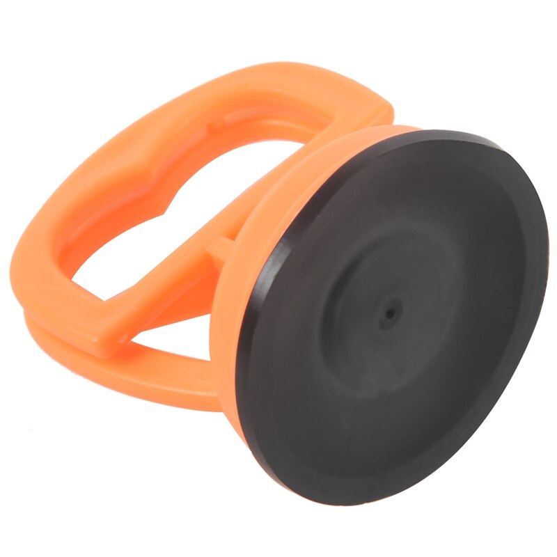Orange red suction cup Dent puller Remover of glas... – Grandado