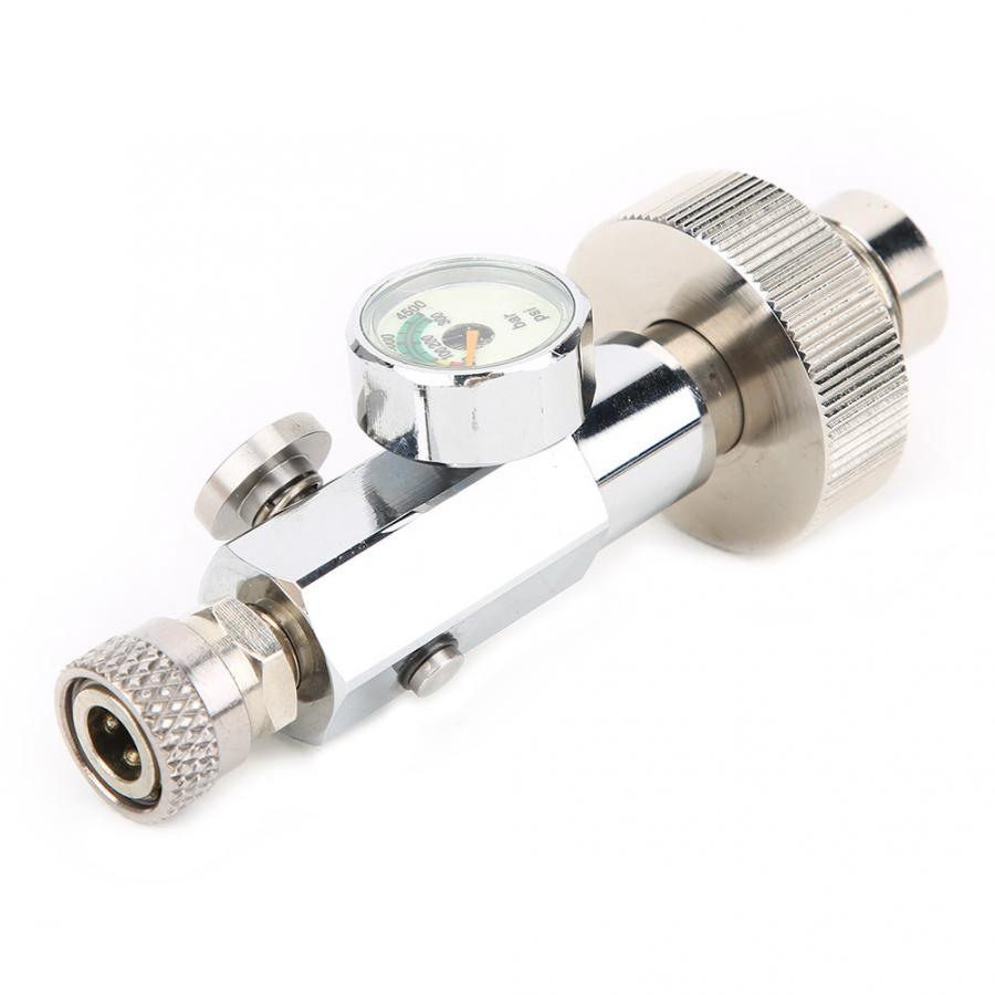 High Pressure Gas Filling Connection Valve Diving ... – Grandado