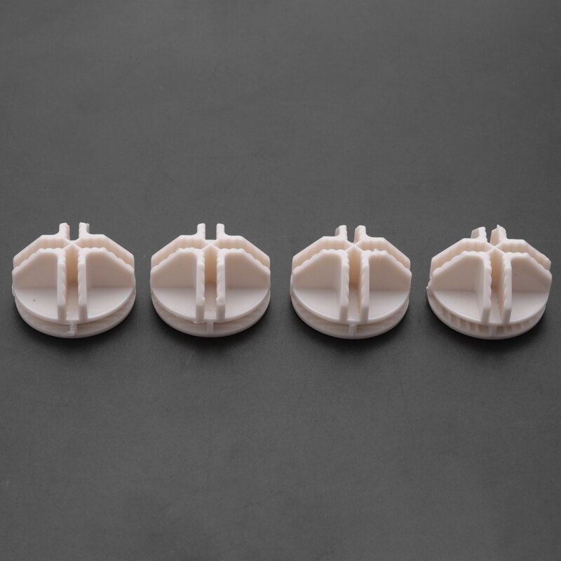 20 Pcs Grid Cube Connector Abs Connectors For Wire... – Grandado