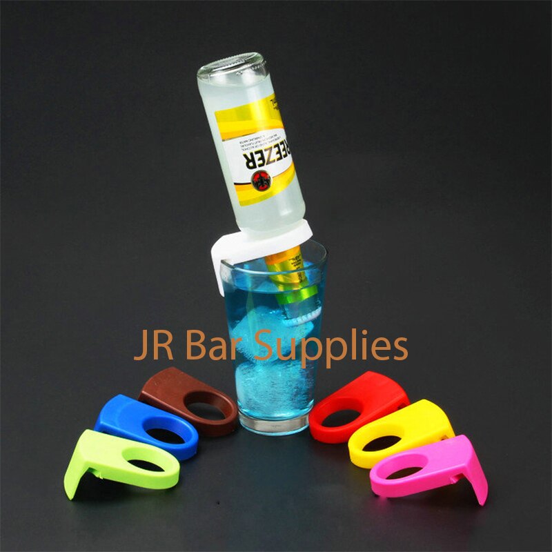 12PCS ABS Bottle Buckle Beer Cocktail Snap Bar Dri... – Grandado