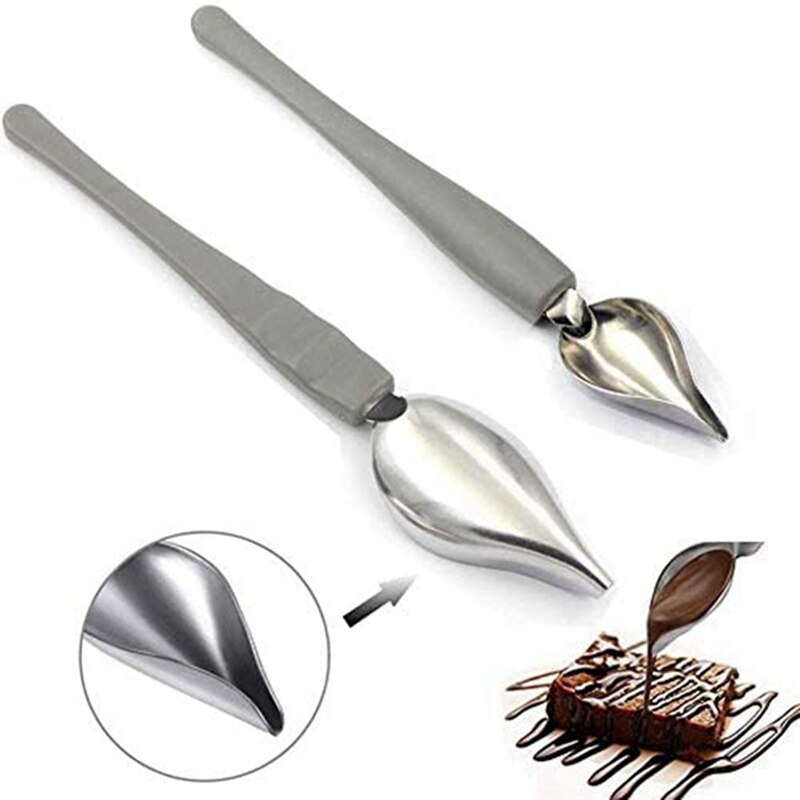 Culinary Drawing Decorating Spoon Set with Kitche... – Vicedeal
