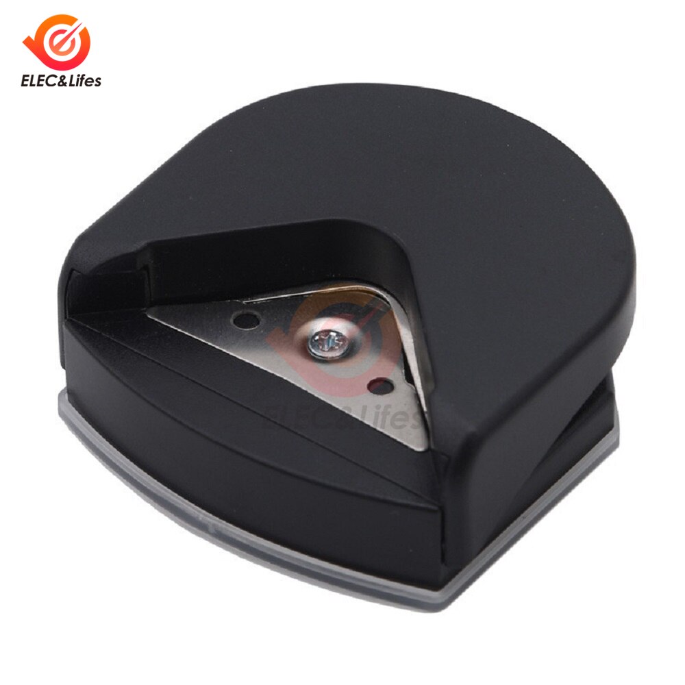 Mini Portable Corner Rounder Paper Punch Card Phot... – Grandado