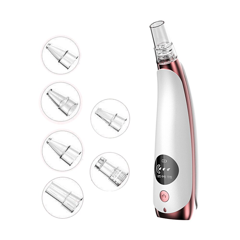 Comedondrukker Elektrische Porie Schoner Draagbare... – Grandado