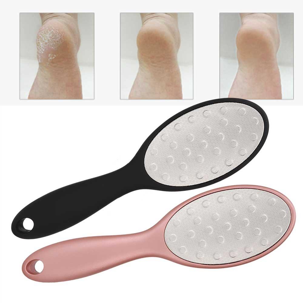 Voet File Double Side Rasp Eelt Dead Skin Remover ... – Grandado