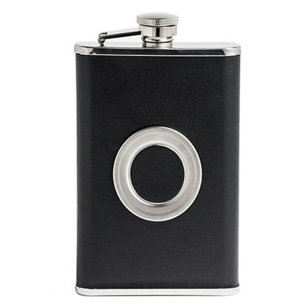 Durable 1 Set Great Flask with Funnel Collapsible ... – Grandado