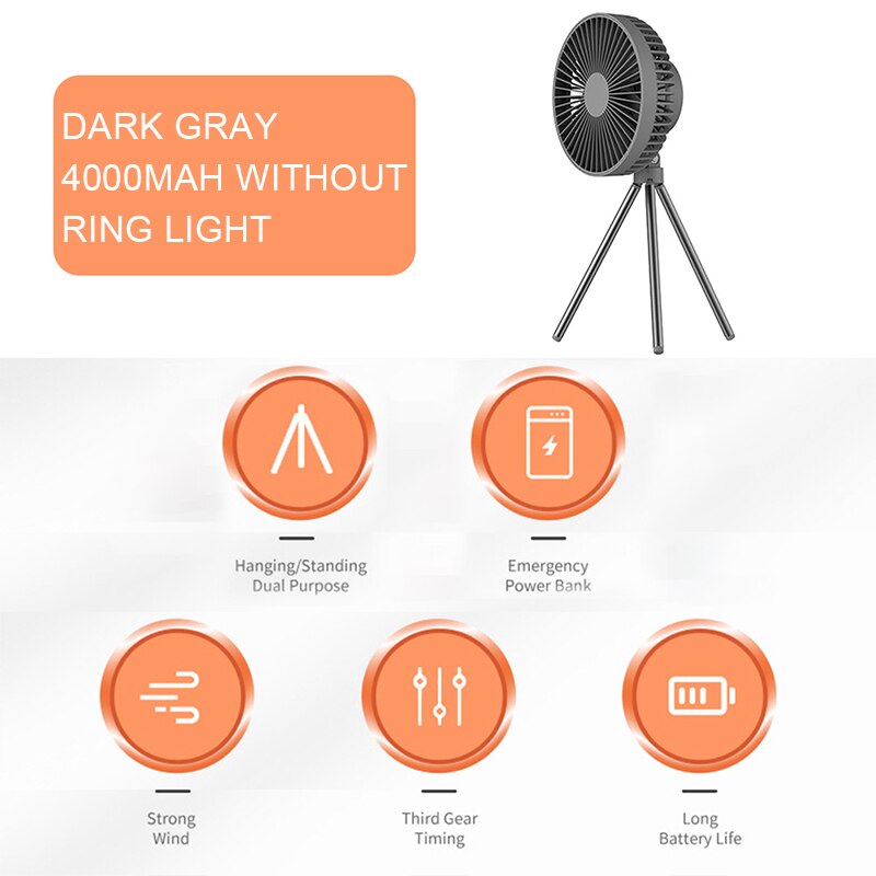 Multifunction Home Appliances USB Chargeable Desk ... – Vicedeal